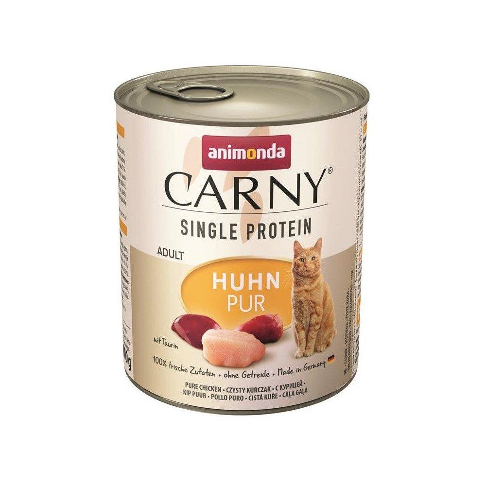 Animonda Cat Carny Adult Single Protein Huhn – zoo.de Animonda Cat Carny Adult Single Protein Huhn – zoo.de