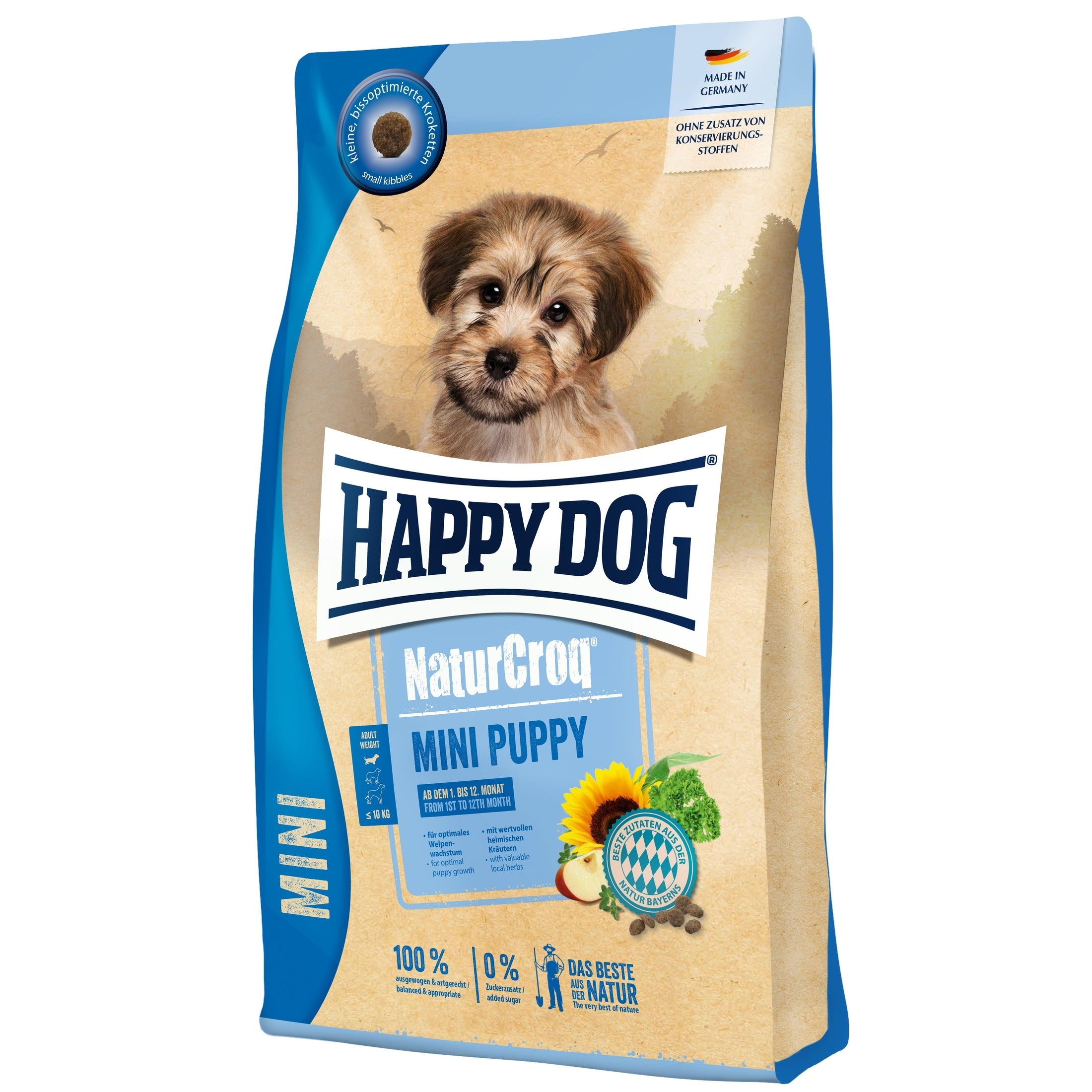 Happy Dog Naturcroq