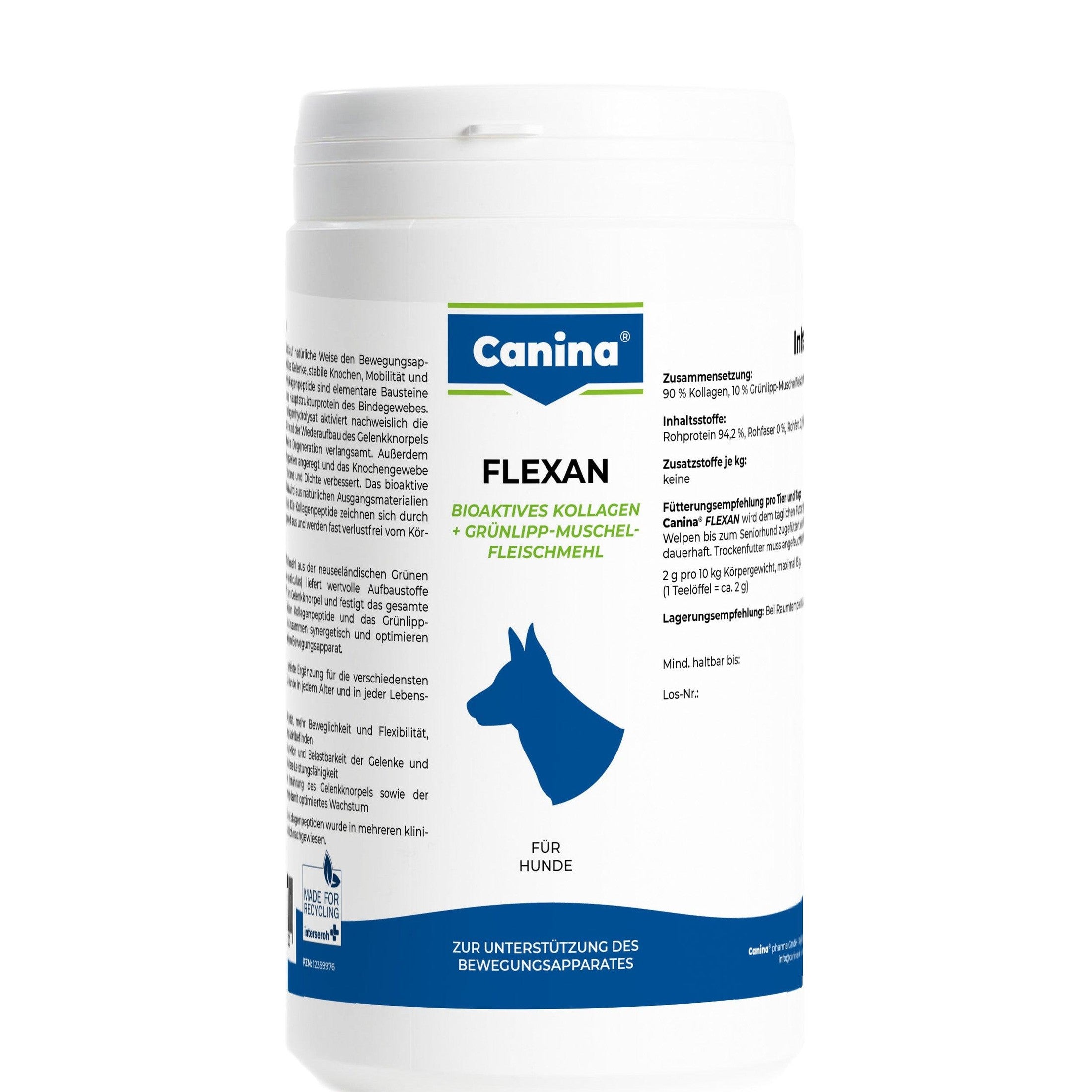 Canina Flexan – zoo.de