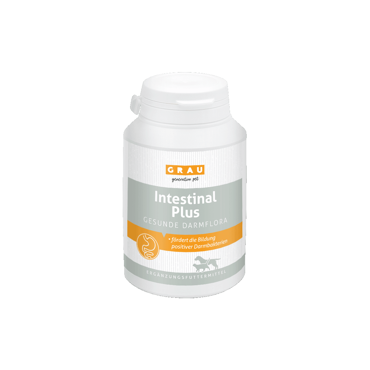 Grau Intestinal Plus Tabletten – zoo.de