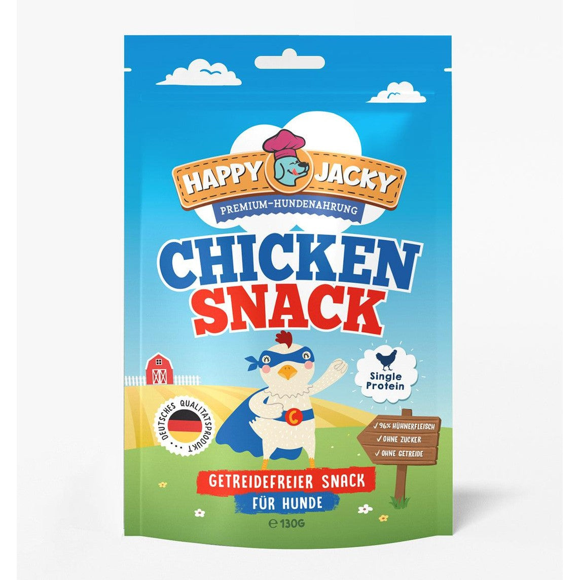 Happy Jacky Chicken Snack – zoo.de