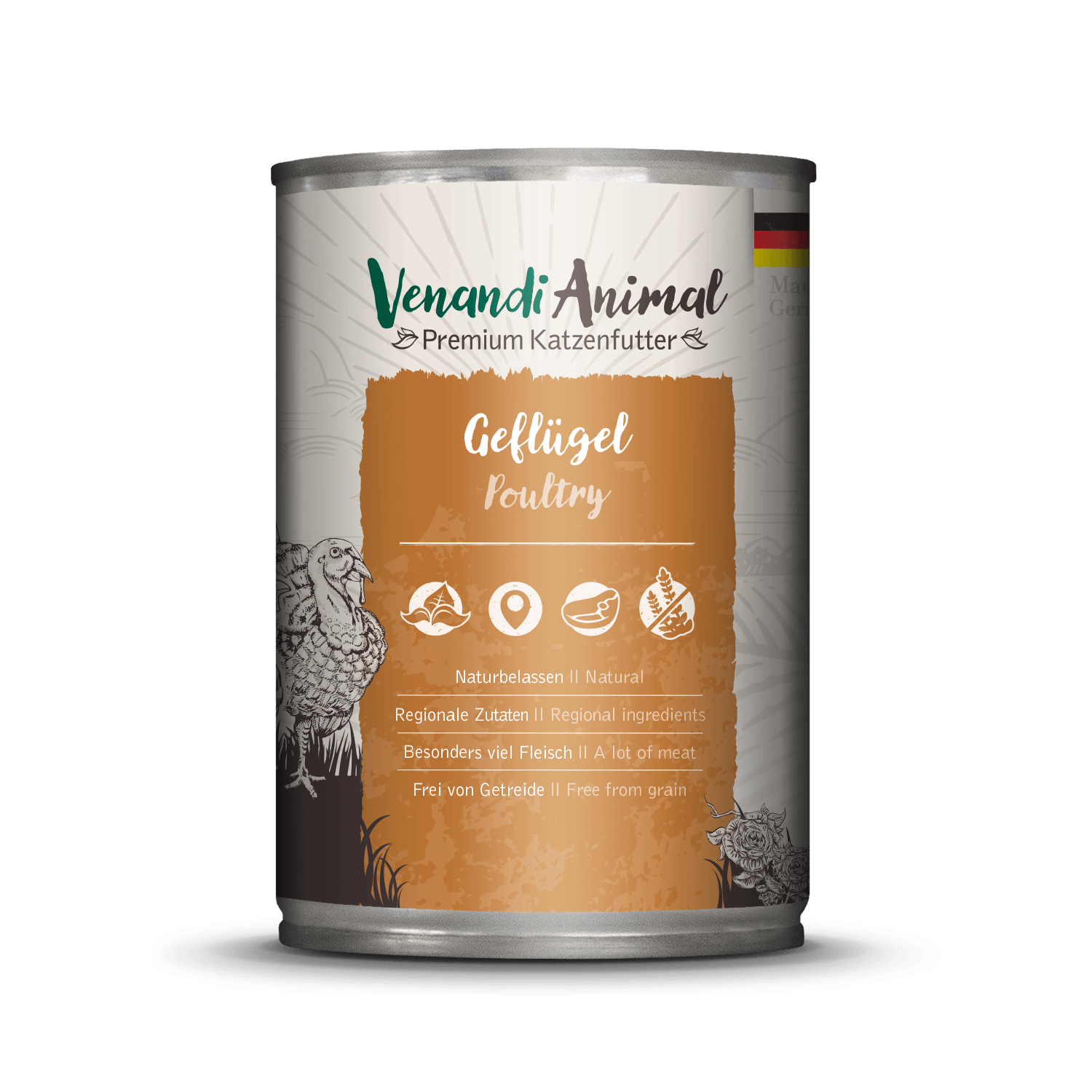 Venandi Geflügel – zoo.de