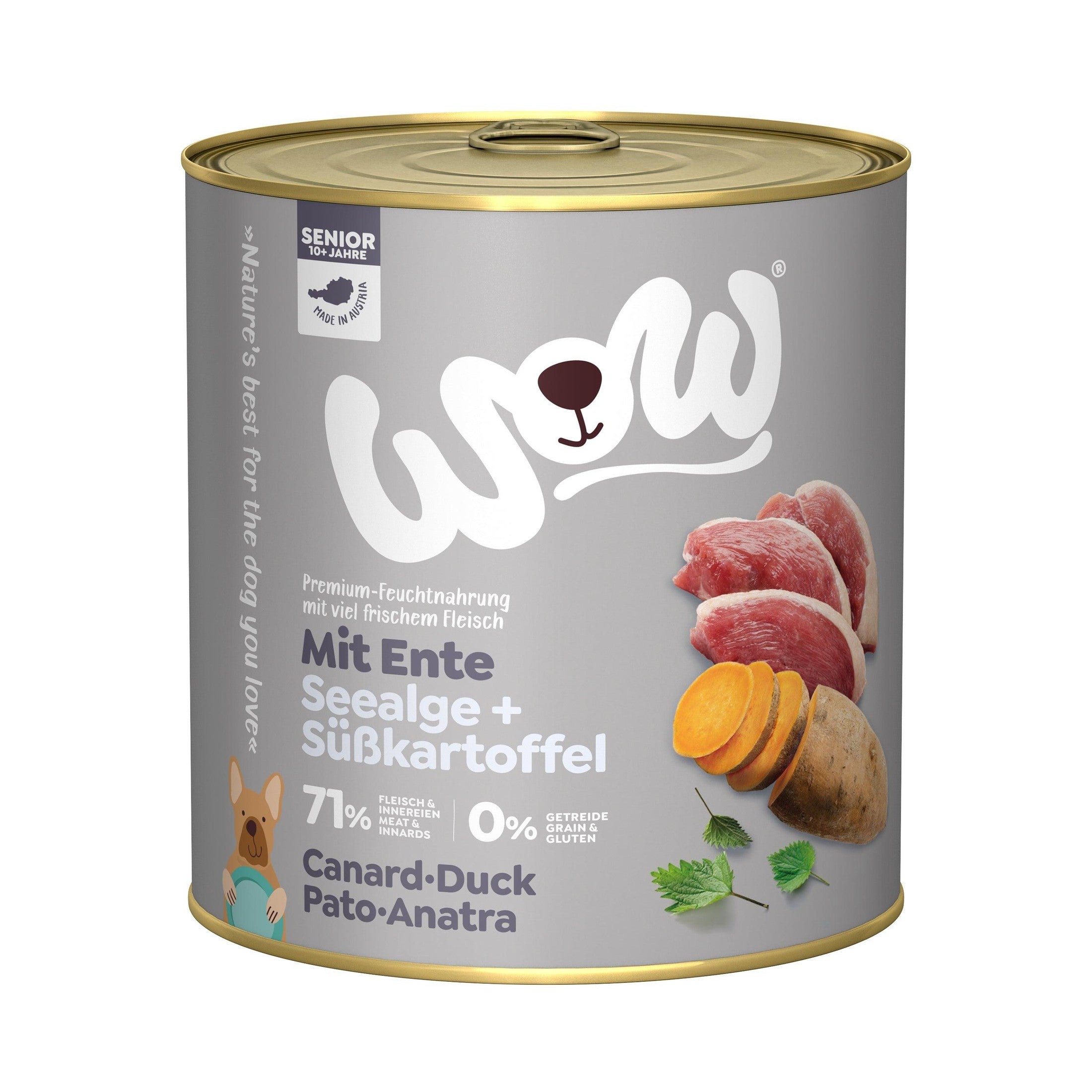 WOW Senior Ente – zoo.de