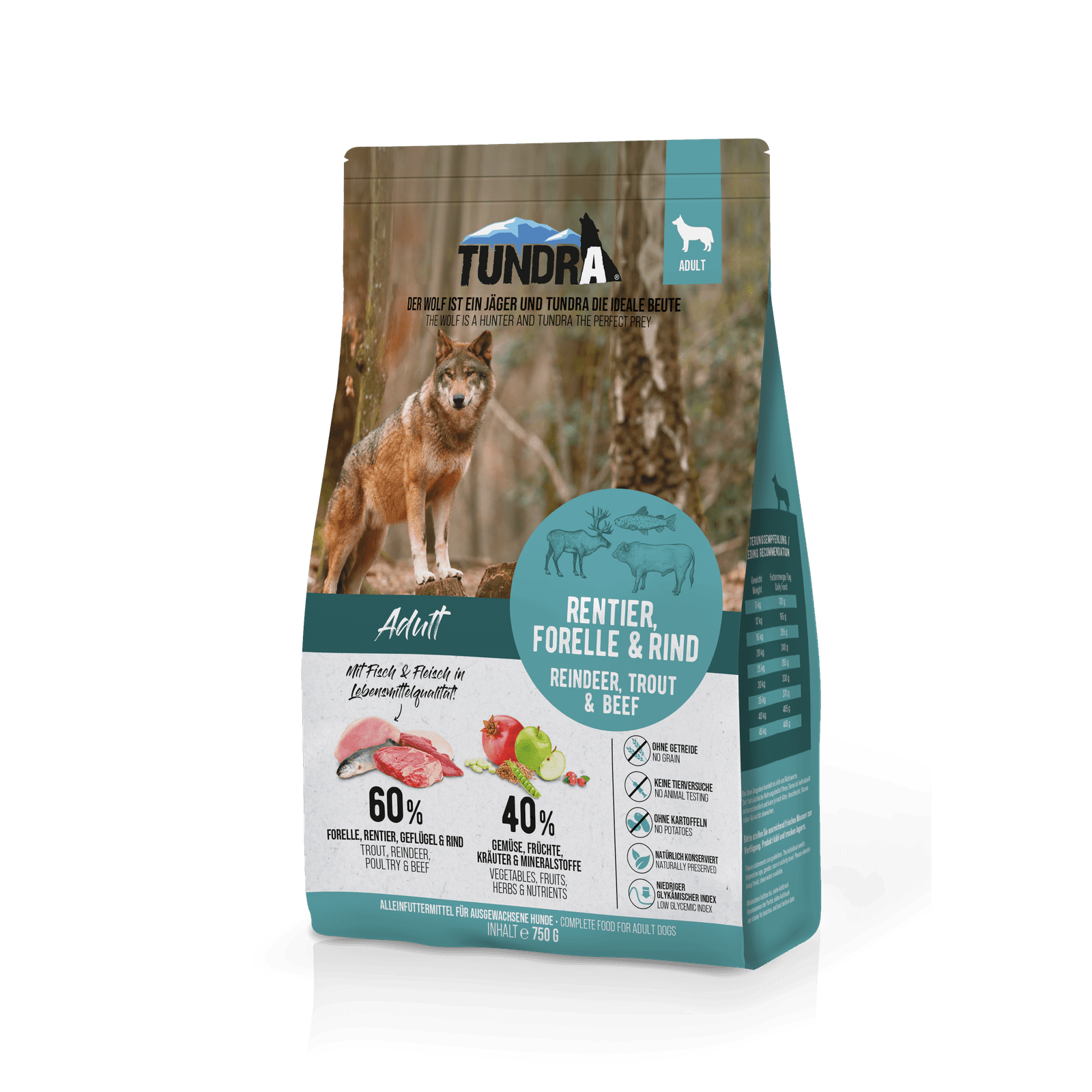 Tundra Dog Rentier – zoo.de